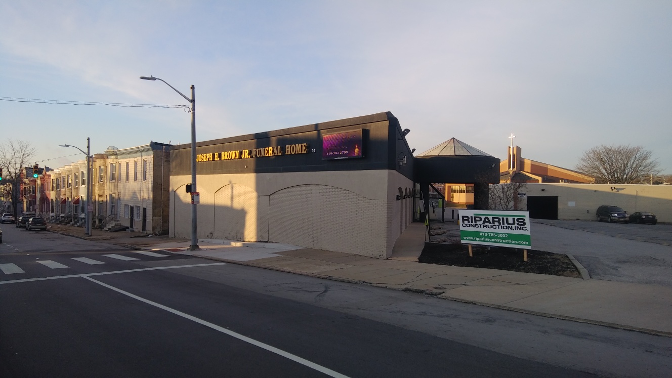 Joseph H. Brown Funeral Home - Riparius Joseph H. Brown Funeral Home - Riparius